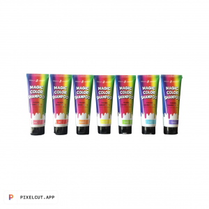 Magic Color Shampoos